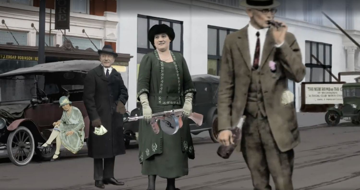 Flappers and Freedom: A Glimpse into the Behavior and Fashion of Women ...