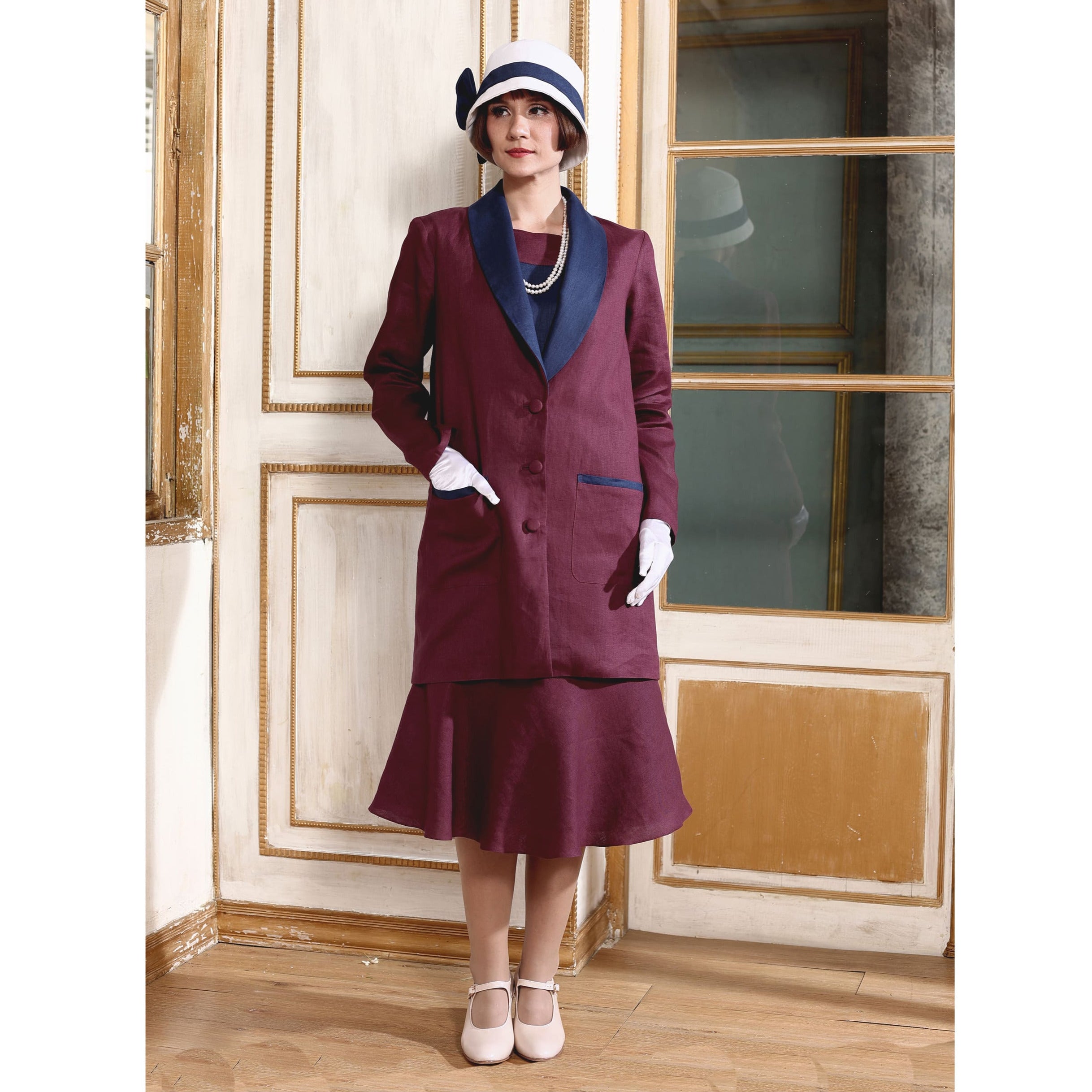 1920s Jackets / Coats – LaVieDelight