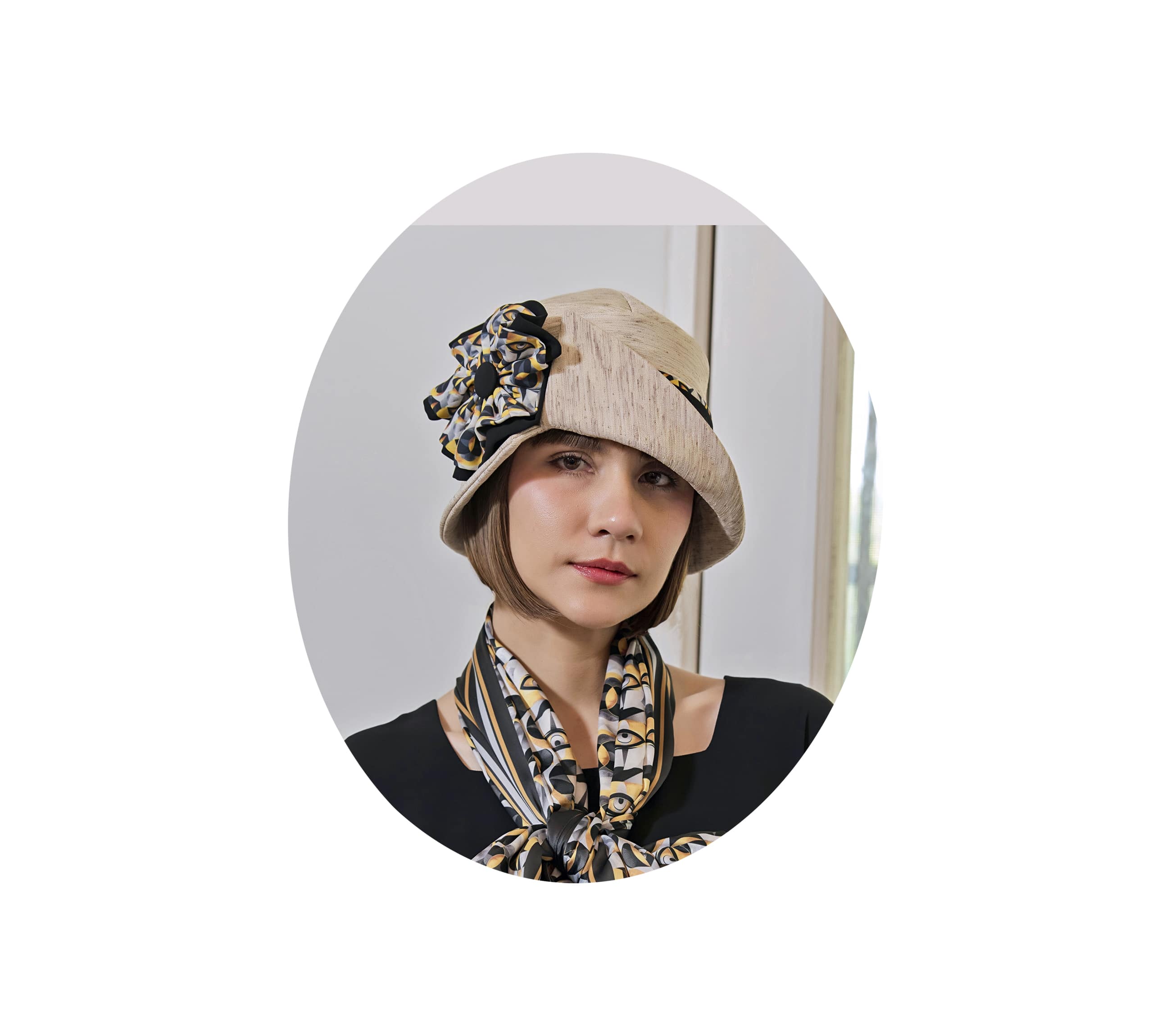 1920s Cloche Hats – LaVieDelight
