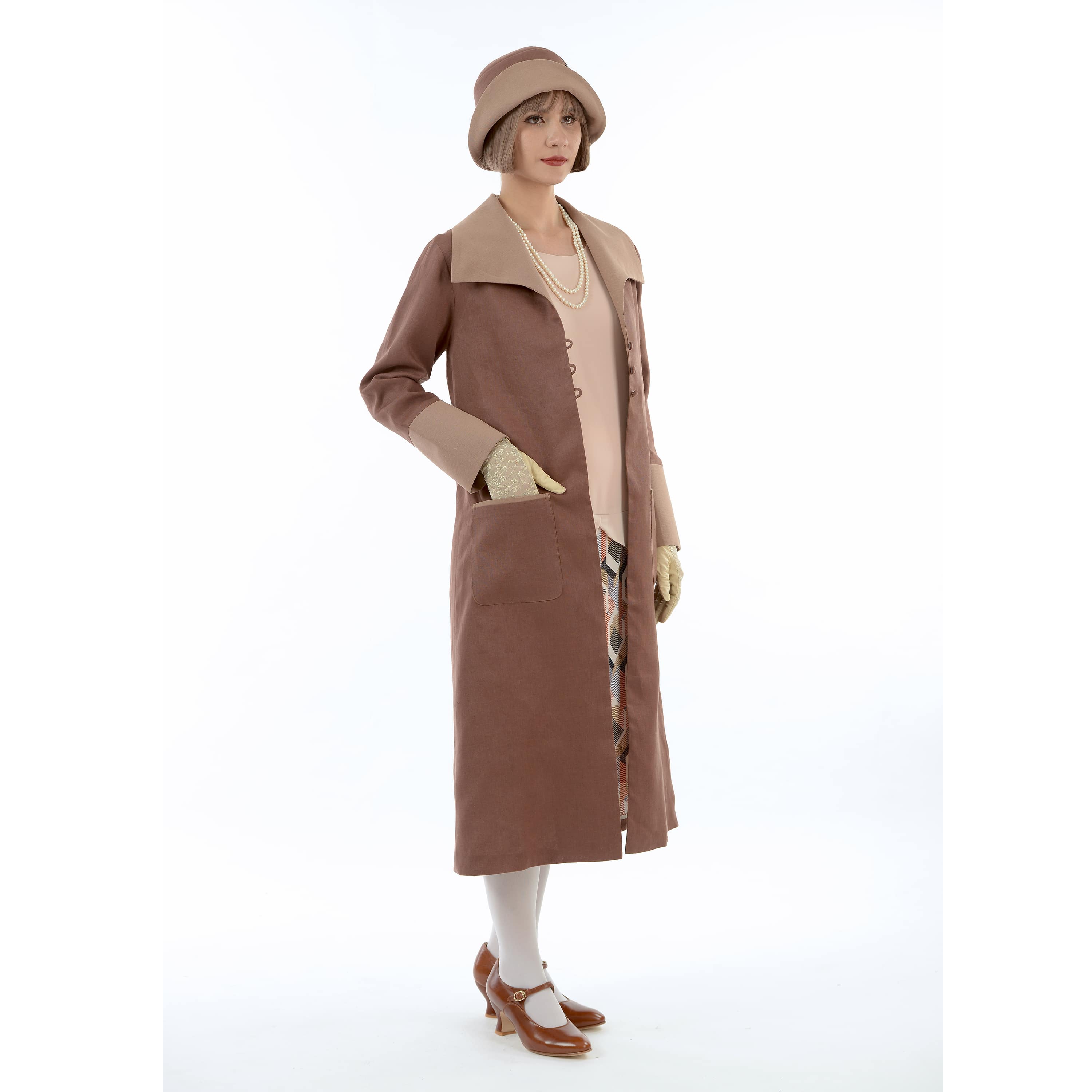 1920s Jackets / Coats – LaVieDelight