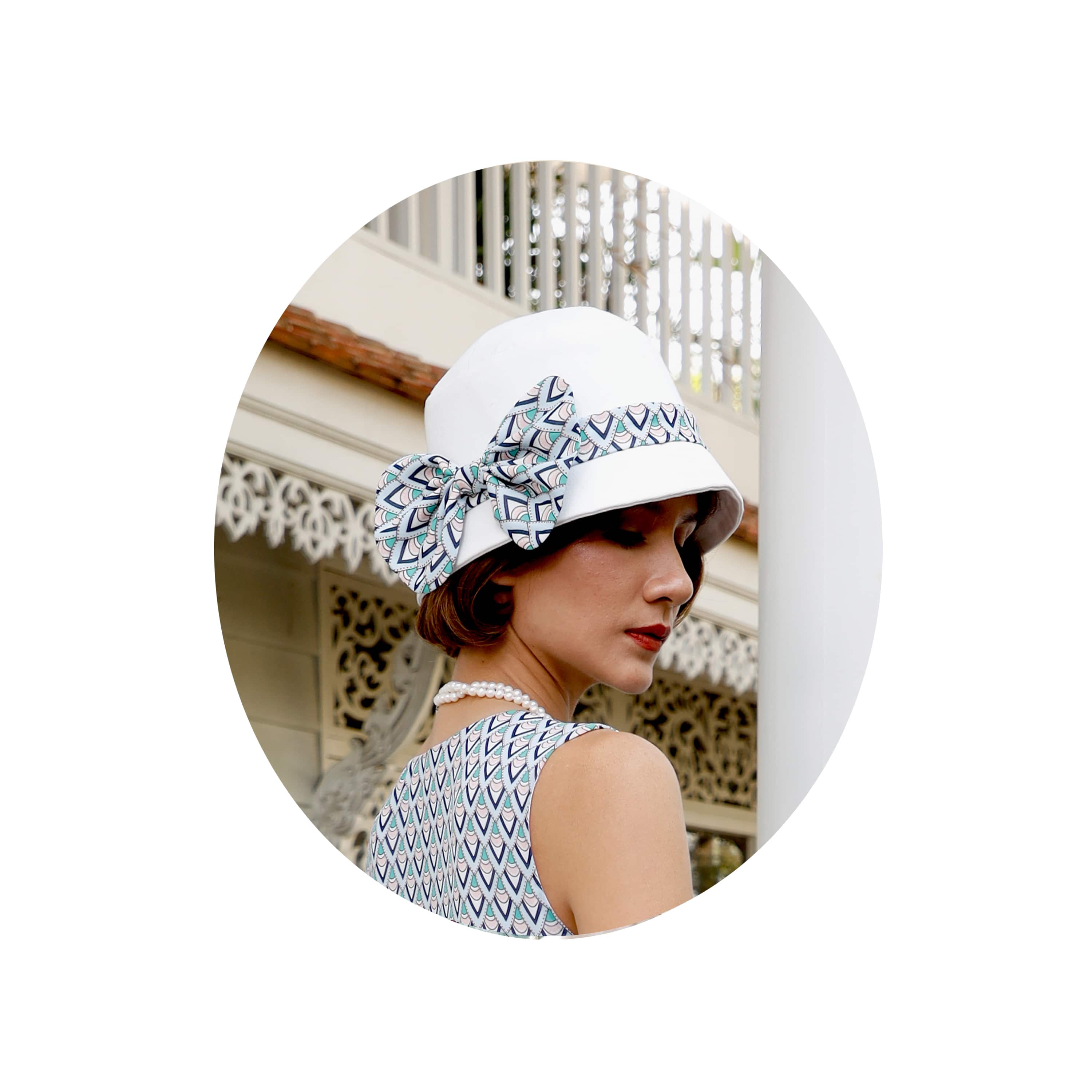 1920s Cloche Hats – LaVieDelight